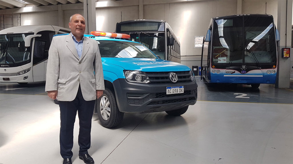 Buswagen: la concesionaria exclusiva de buses de Volkswagen