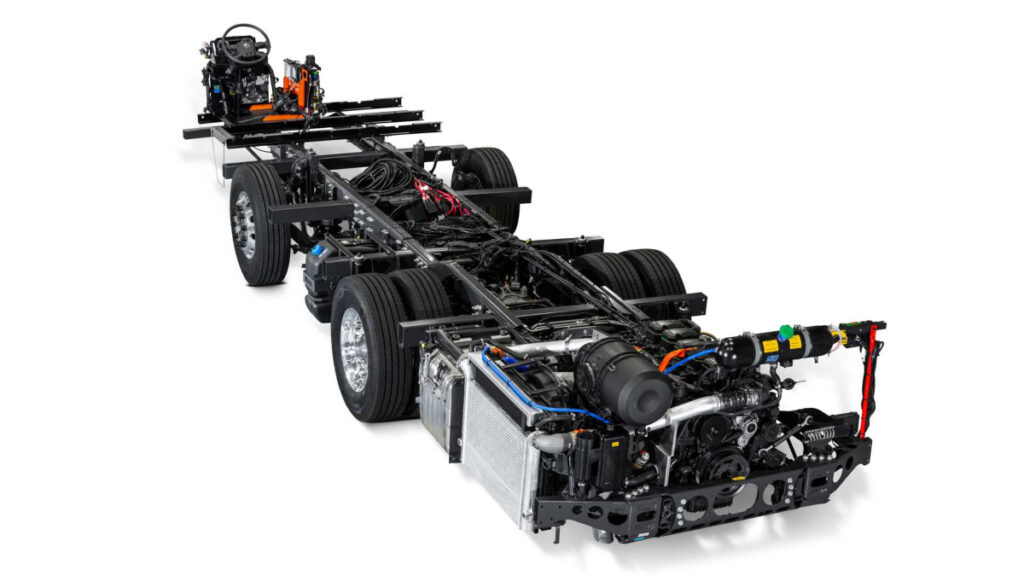 Más eficientes y sustentables: Scania presentó su nueva generación de ...