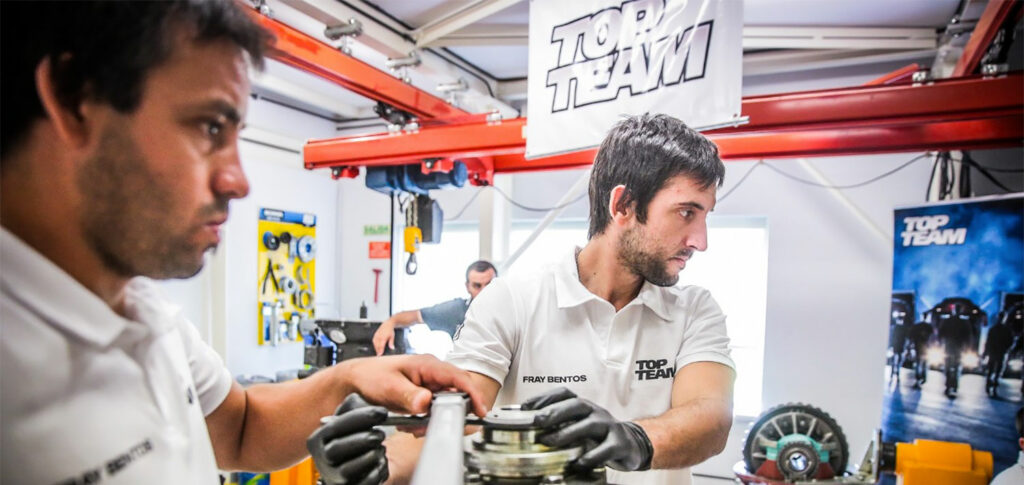 Scania Top Team: ocho equipos competirán por el pase a la final regional