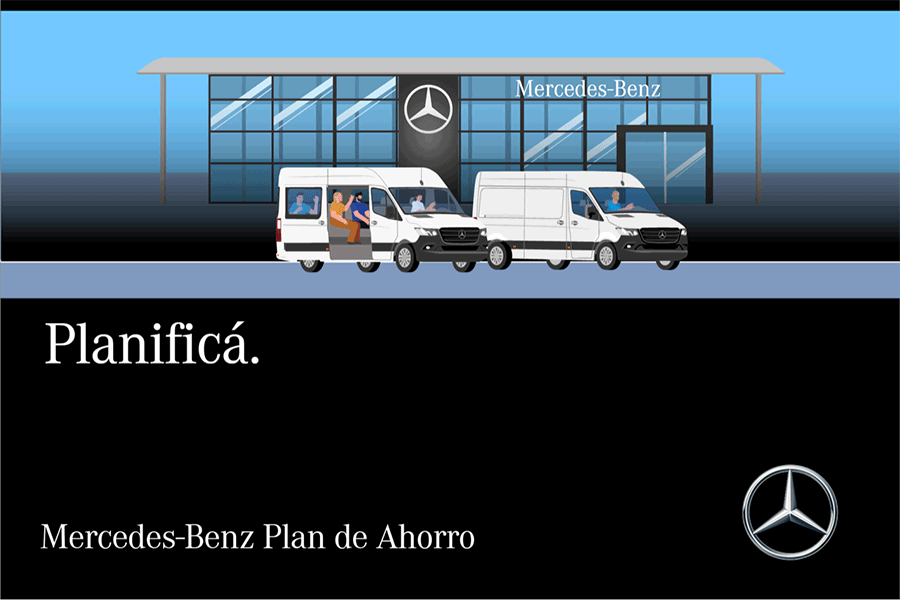 Mercedes-Benz celebró los 40 años de su Plan de Ahorro con varias novedades
