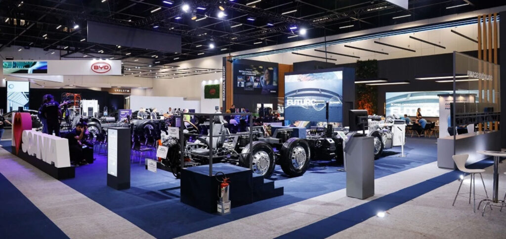 En marzo Scania comenzará a producir el chasis para buses 100% ...