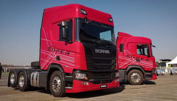 Más Super: Scania ampliará la gama de potencias de su nueva generación ...
