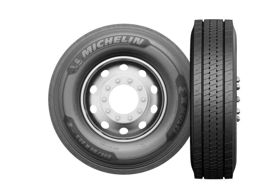 Michelin lanzó en Argentina el nuevo X Multi Z2: más kilometraje ...